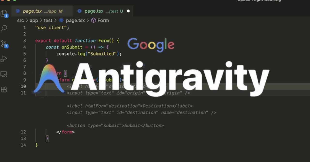 I Built a Website Using Google Antigravity — Here’s My Full Test ...