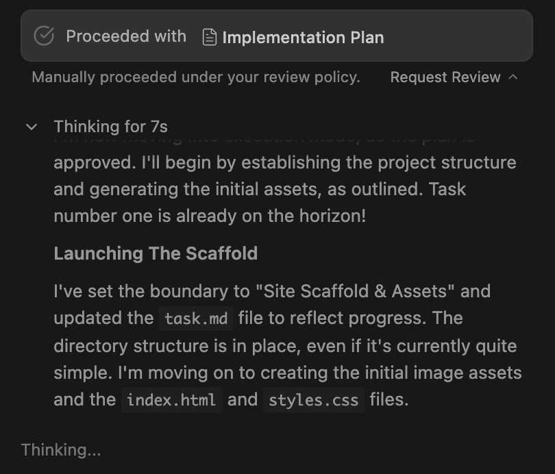 I Built a Website Using Google Antigravity — Here’s My Full Test ...